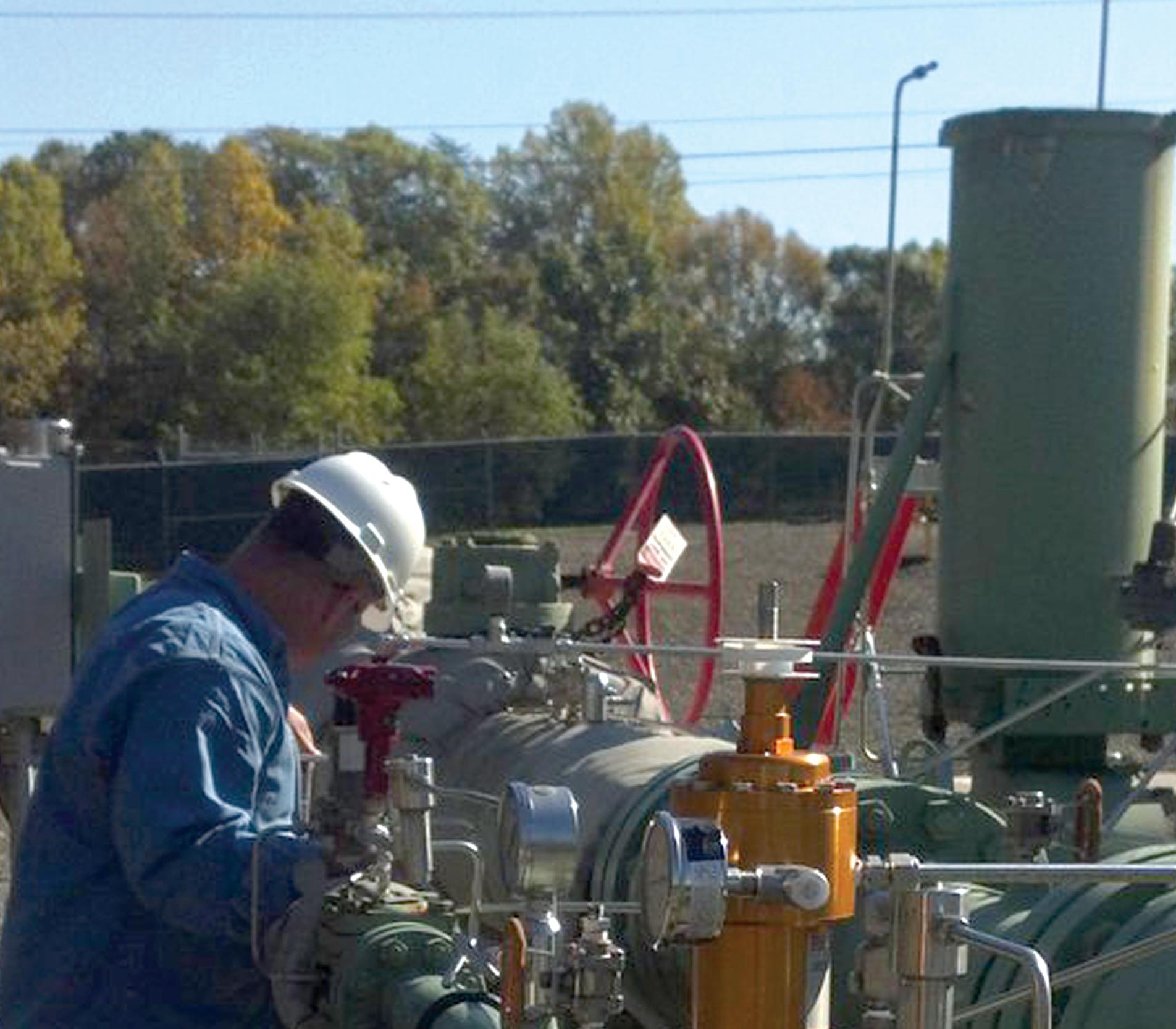 Pressure Regulation & Flow Control - Pipeline Equipment Resources Company